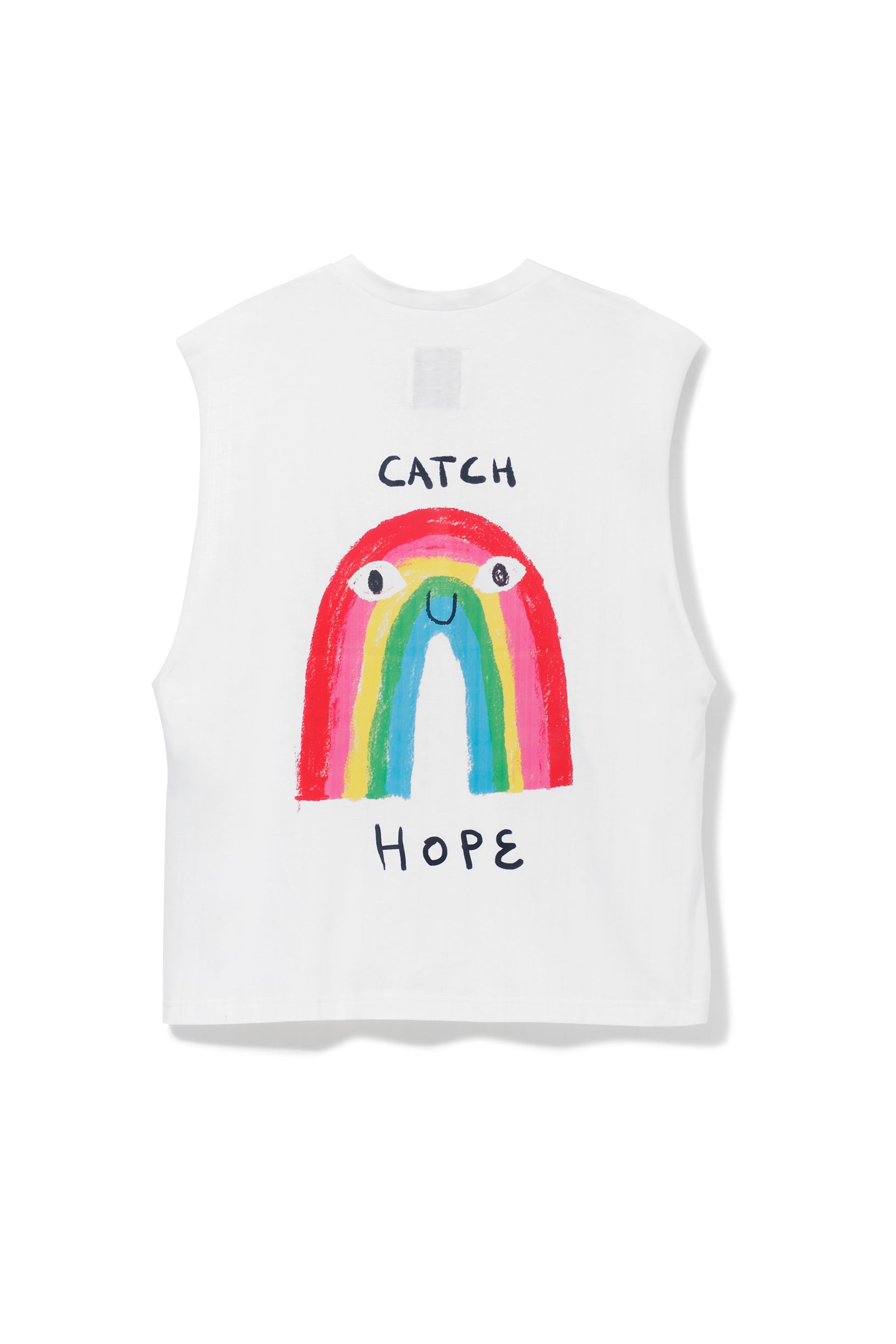 CATCH HOPE VEST – Catch Me Label