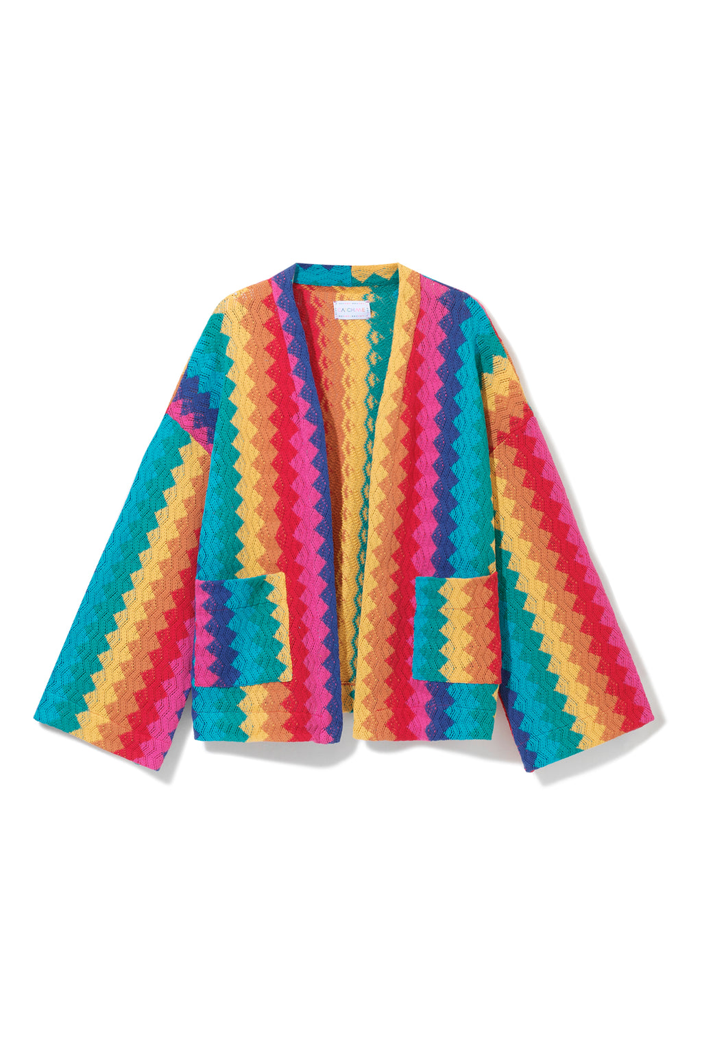 PUERTO RICO CARDIGAN – Catch Me Label